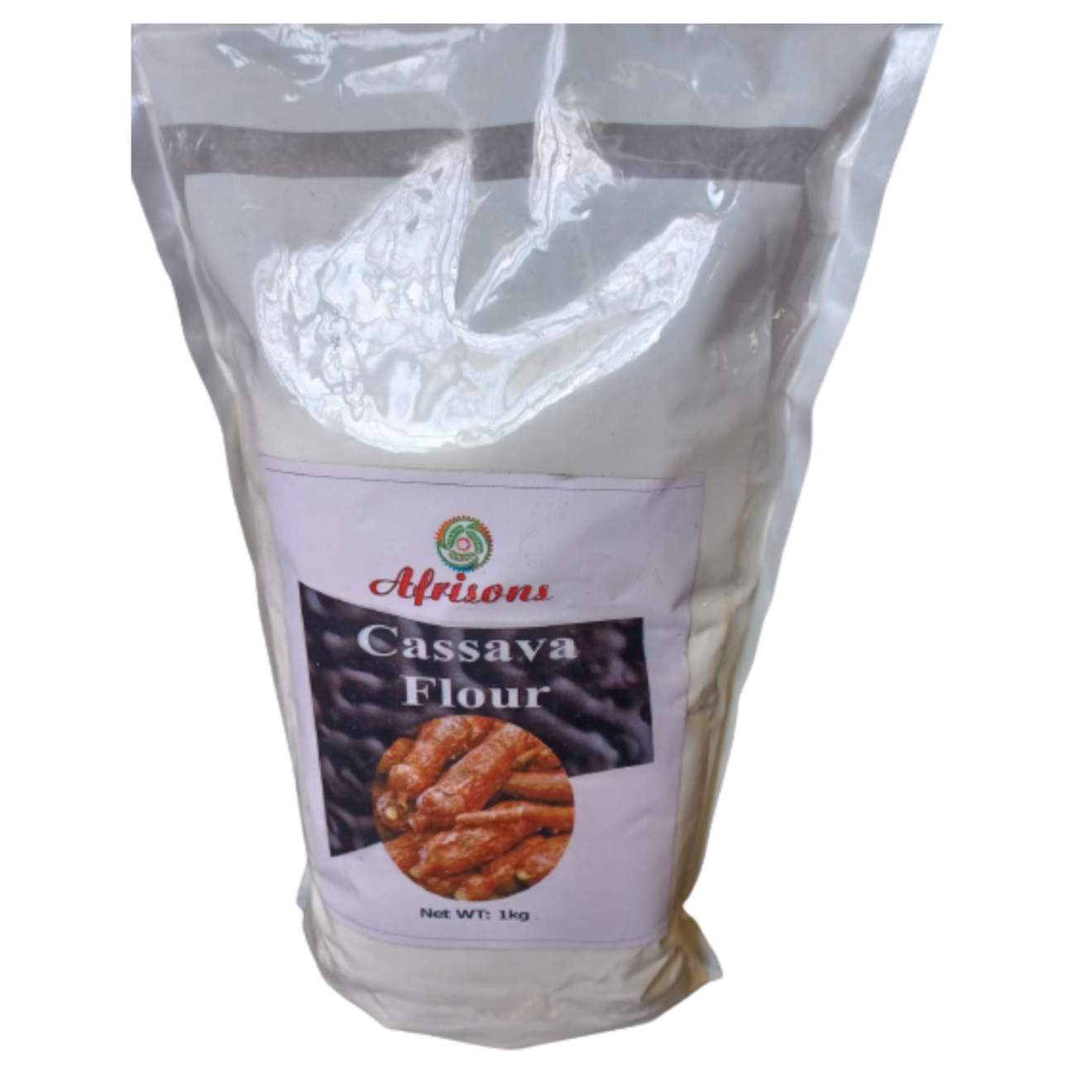 Cassava Flour – Uruah