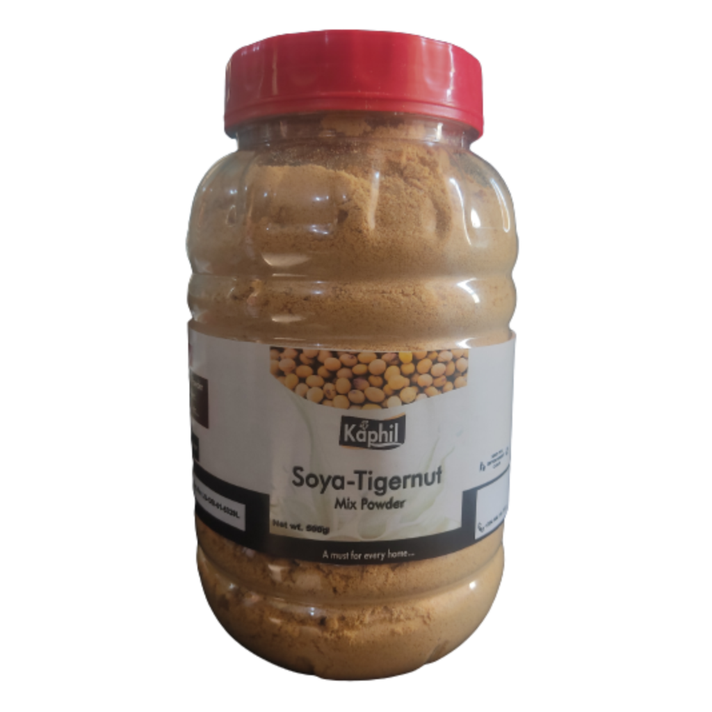 Kaphil Soya-Tigernut Powder – Uruah